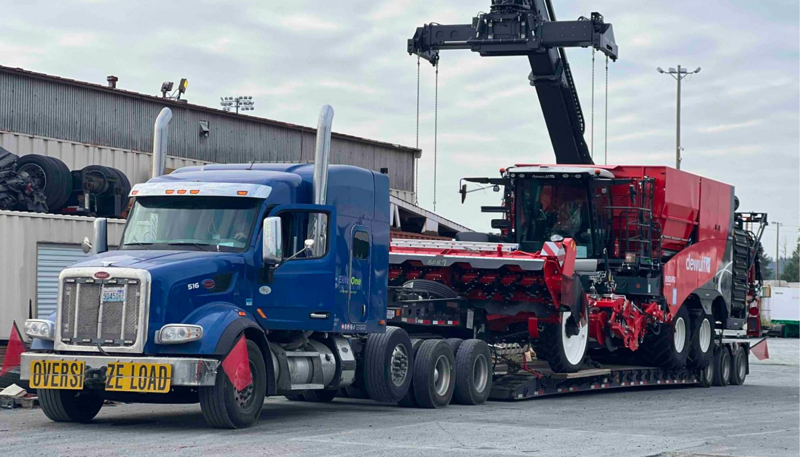 EliteOne Transportation